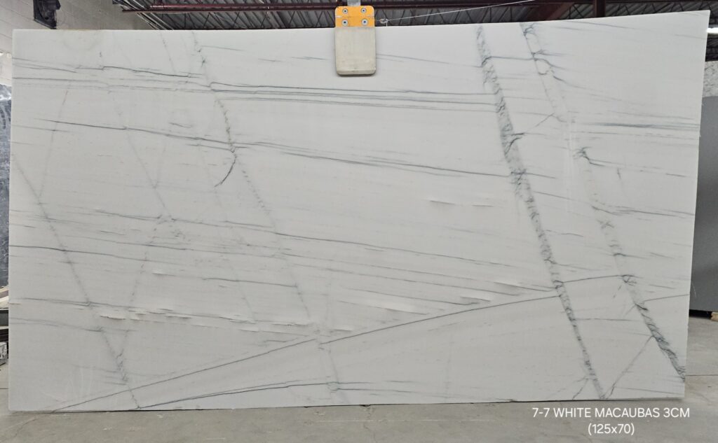 White Macaubas Quartz | Granite Ottawa